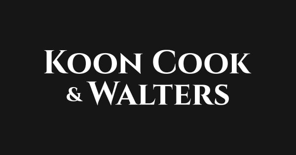 Koon, John K. | Koon Cook & Walters